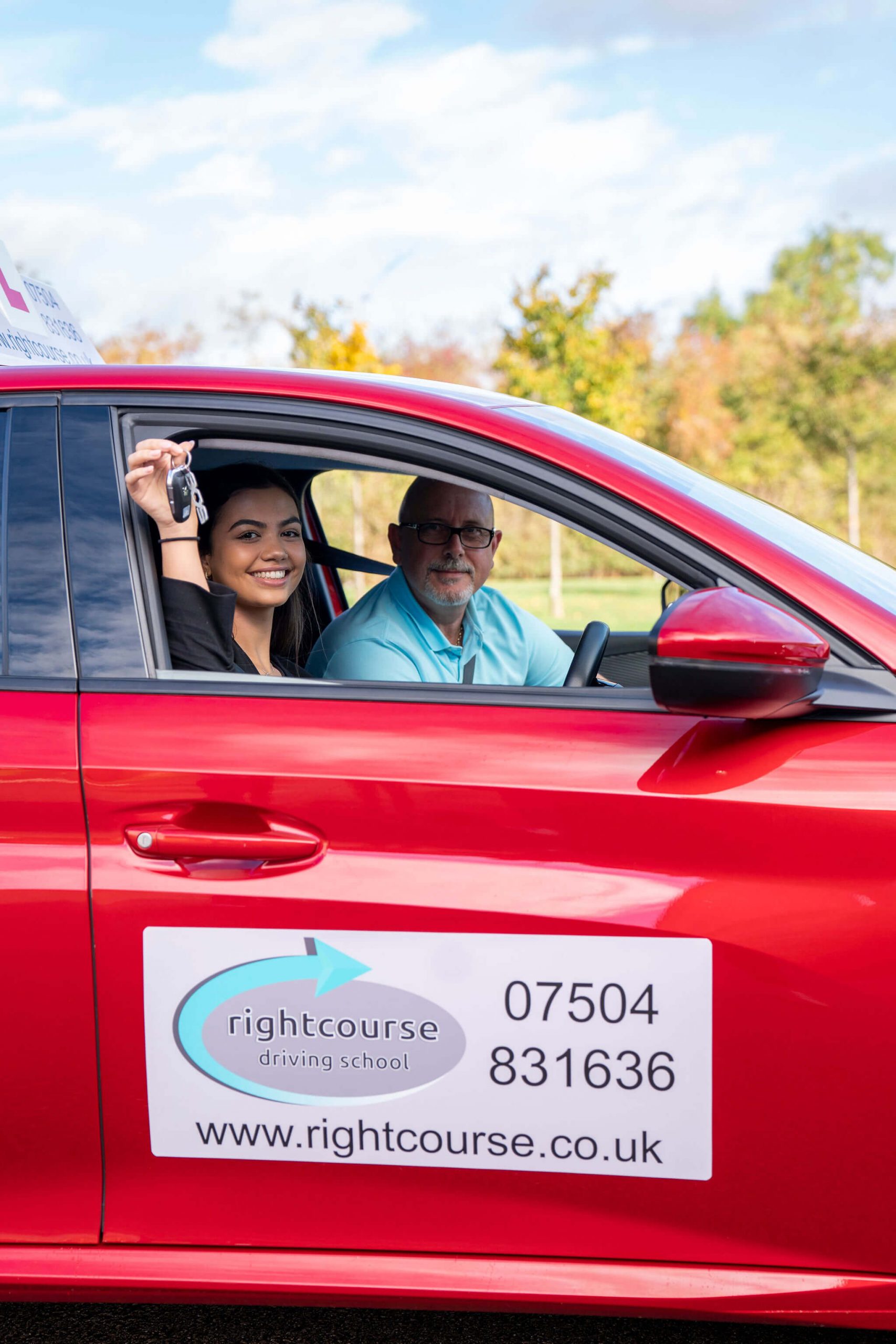 Payments - Right Course Driving School